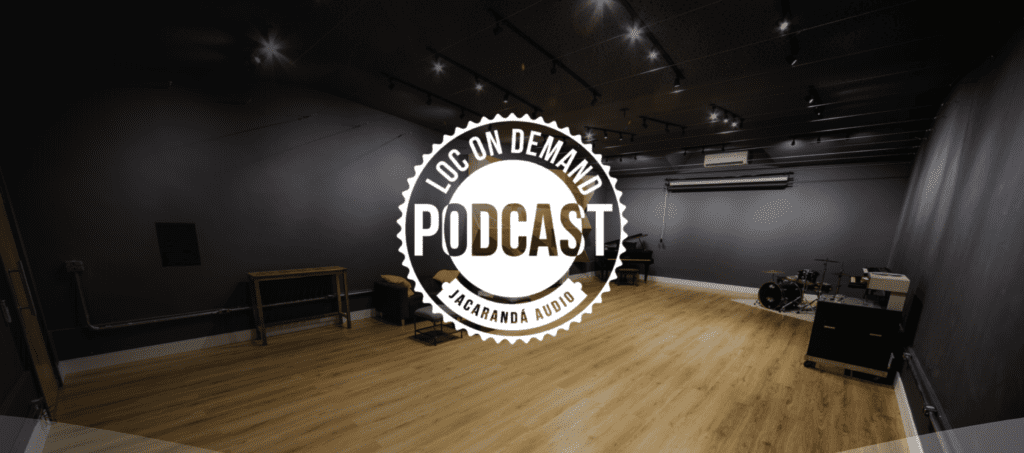 Estúdio de Podcast e Videocast em São Paulo - Loc On Demand